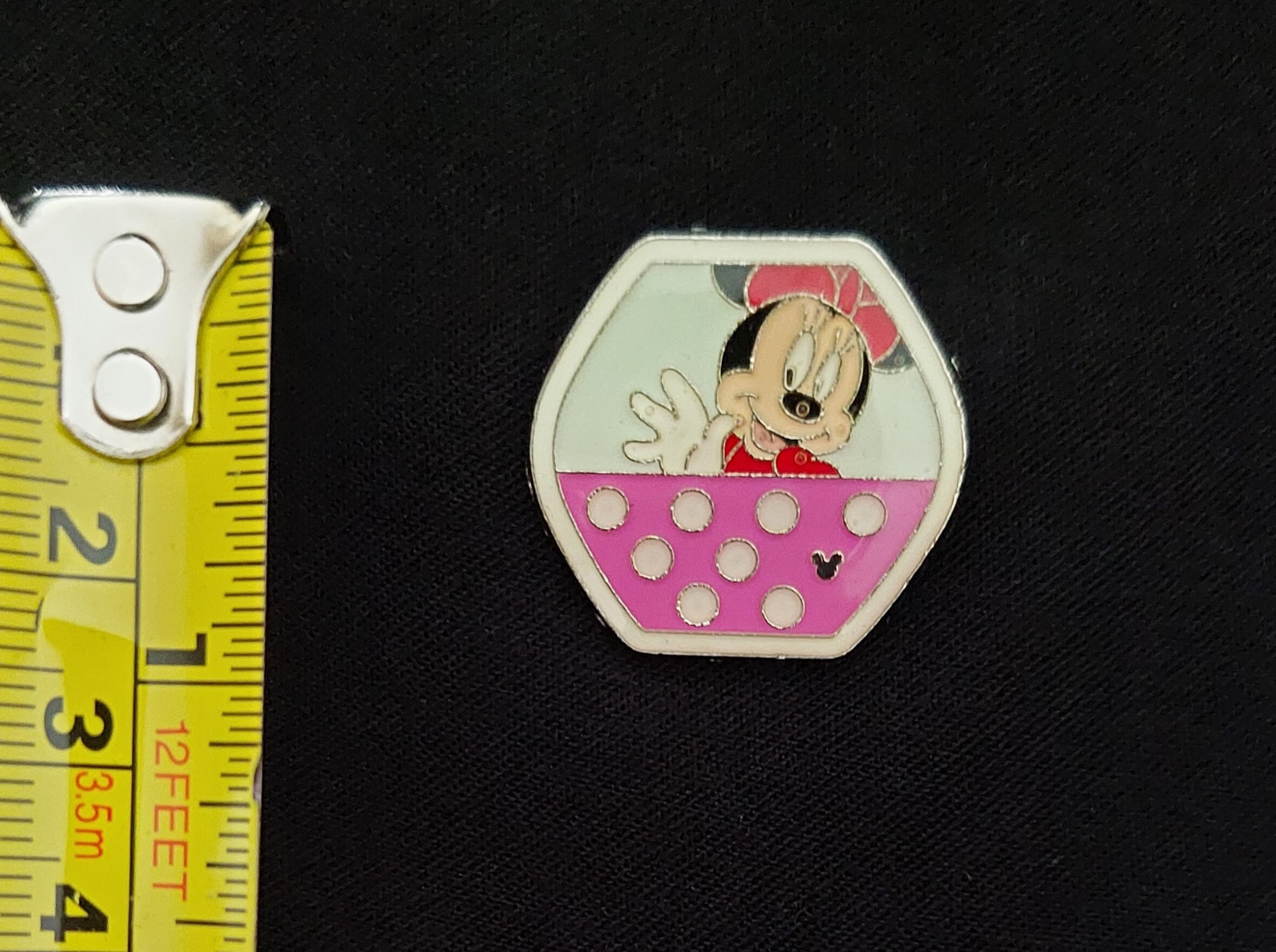 Disney Hidden Mickey Series Magical Ferris Wheel Collection Pin Minnie ...