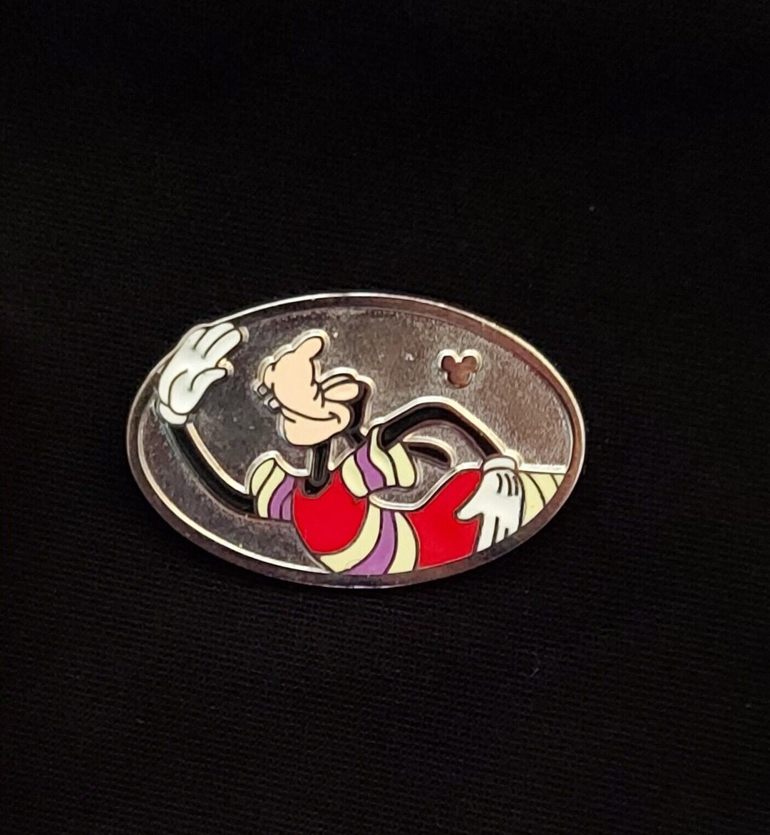 Disney Hidden Mickey Series Pin Sport Goofy Swimming 2013 - Etsy