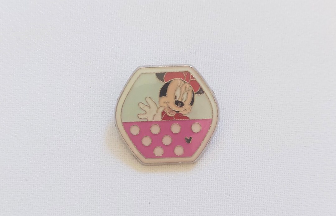 Disney Hidden Mickey Series Magical Ferris Wheel Collection Pin Minnie ...