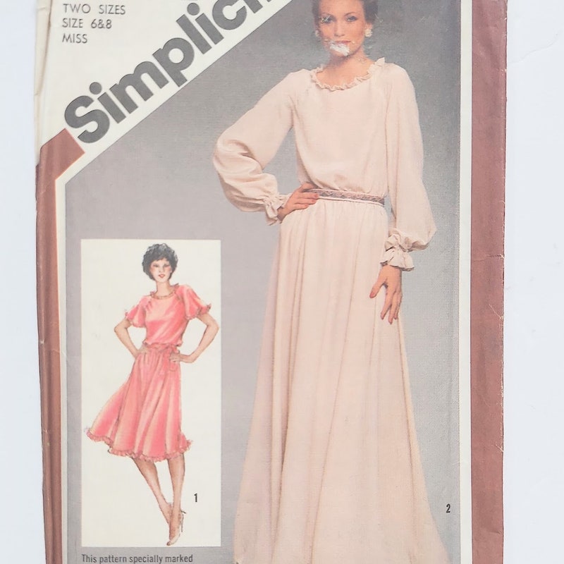 Simplicity 9824 - Etsy
