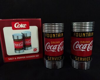 Coca Cola Service - Etsy