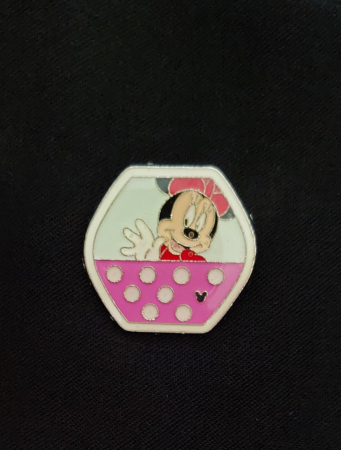 Disney Hidden Mickey Series Magical Ferris Wheel Collection Pin Minnie ...