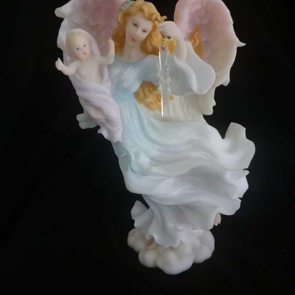Roman Angel Figurine - Etsy