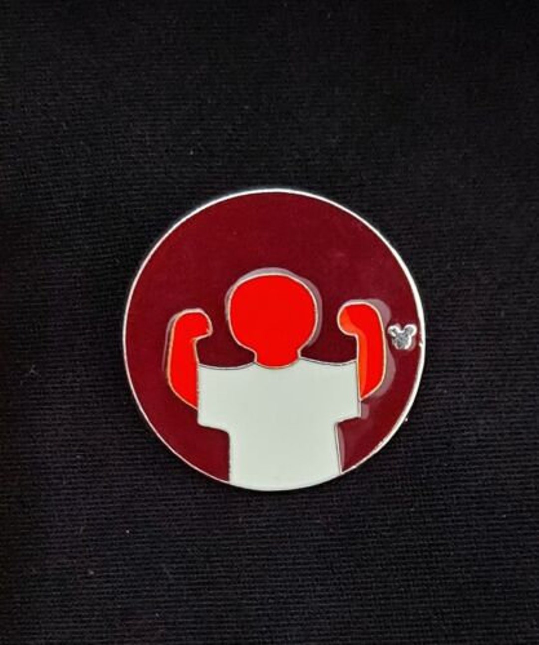 Disney Hidden Mickey Series Wilderness Explorer Pin Bravery - Etsy