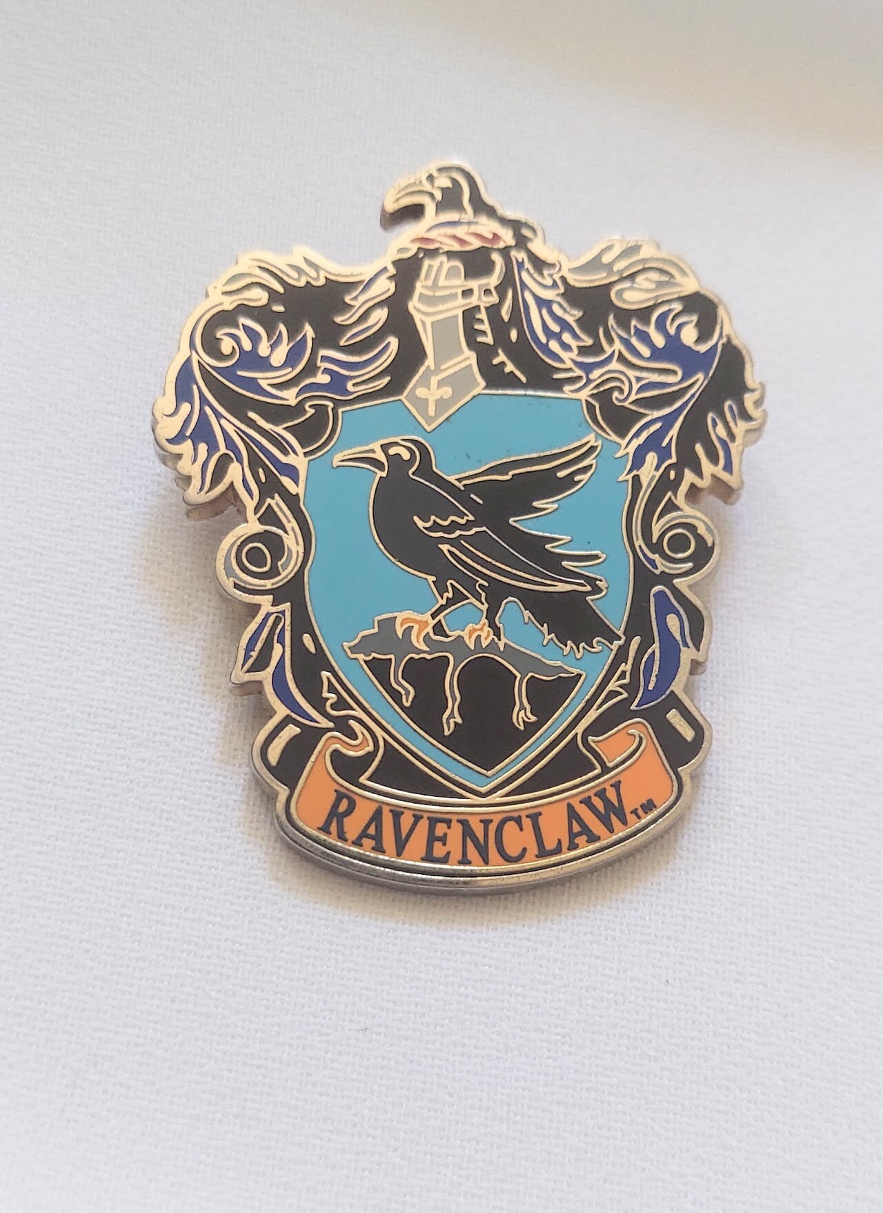 Ravenclaw Badge Drawings Harry Potter Ravenclaw Crest #1 Digital Art