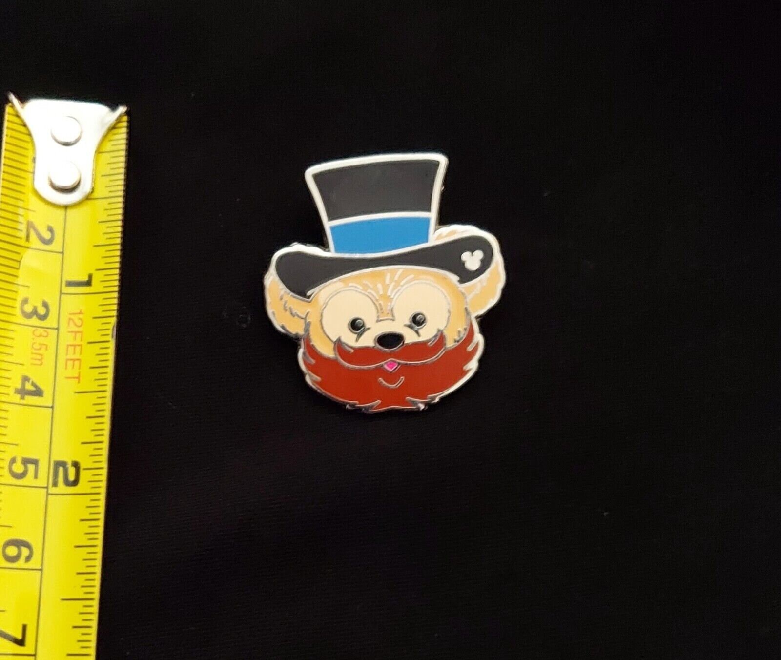 Disney Hidden Mickey Series Duffy's Hats Pin Dreamfinder - Etsy