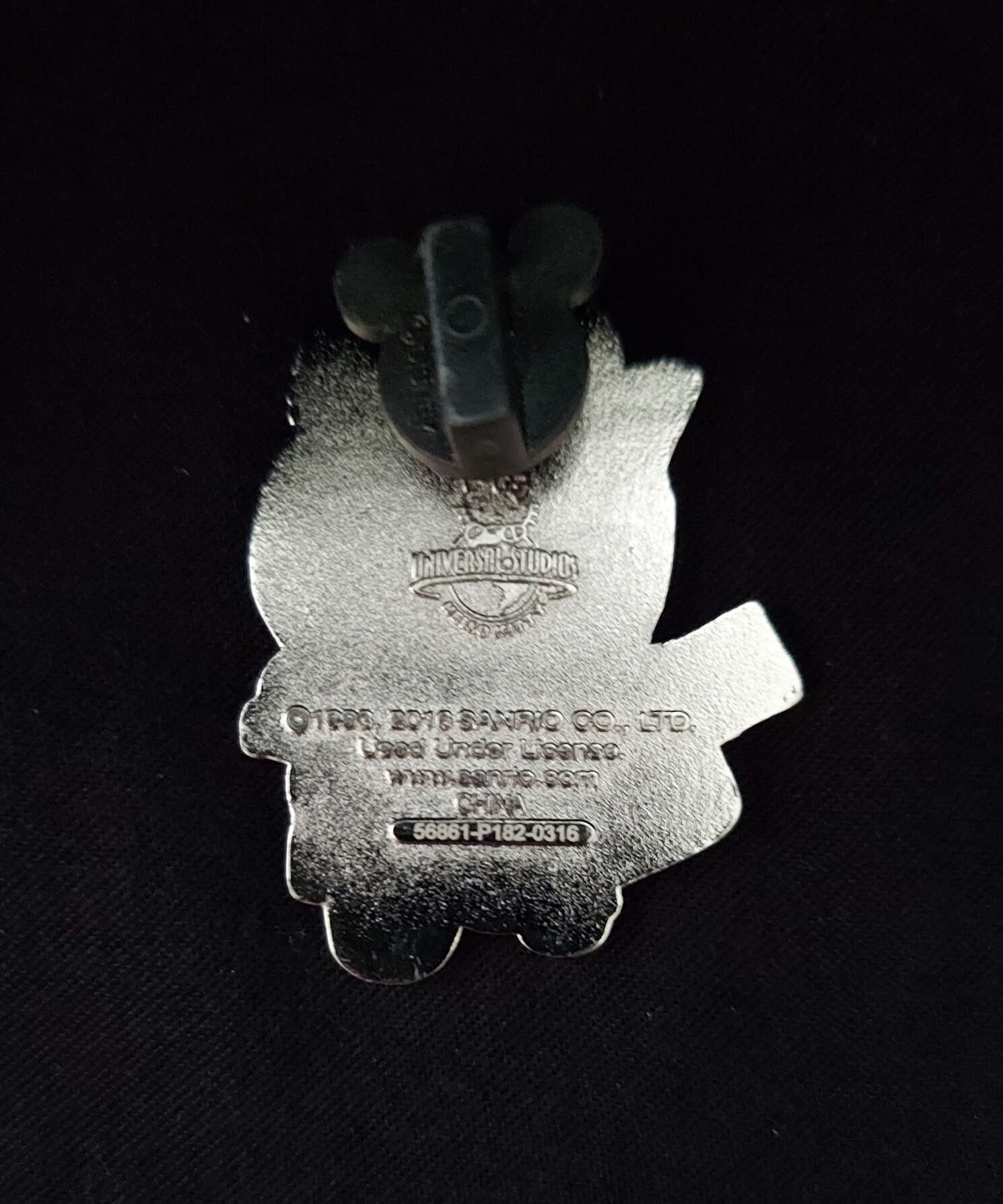 Universal Studios Parks Sanrio Hello Kitty Badtz-maru Mailman - Etsy