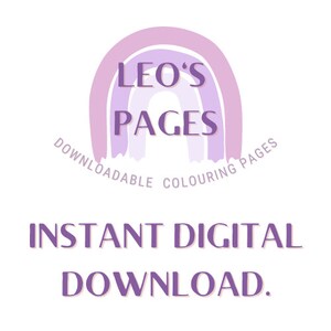 26 Alphabet Educational Colouring Sheets. 40 Pages. Downloadable ...