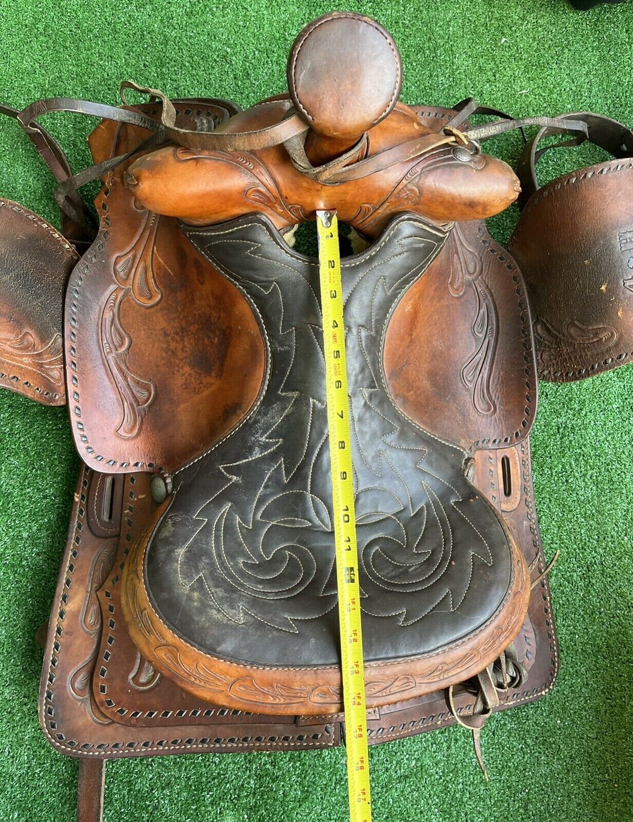 Simco 3260 Saddle 15', 4-H Achievement 1970 - Etsy