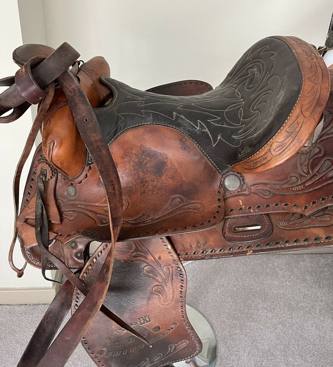 Simco 3260 Saddle 15', 4-H Achievement 1970 - Etsy