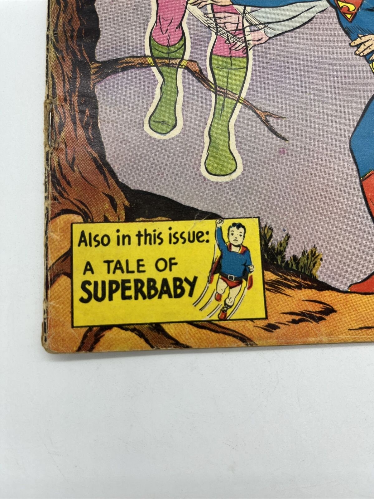 DC Comics Superboy Comic Book, 1960, No 78 - Etsy