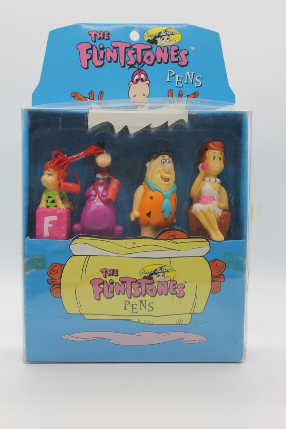 Flint stones pen Drawing & Drafting Gel Pens Pens etna.com.pe