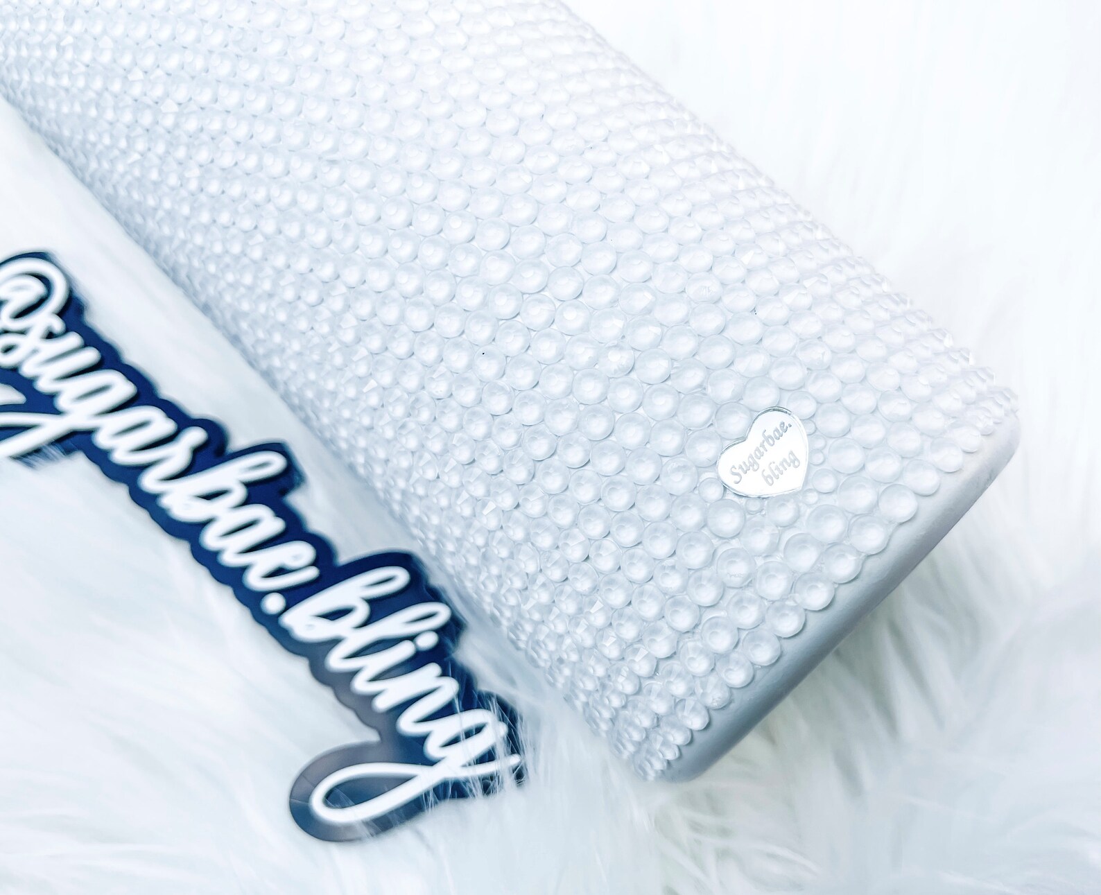 Rhinestone Cup 30oz Straight ,rhinestone Cup, Crystal Cups, Glass ...