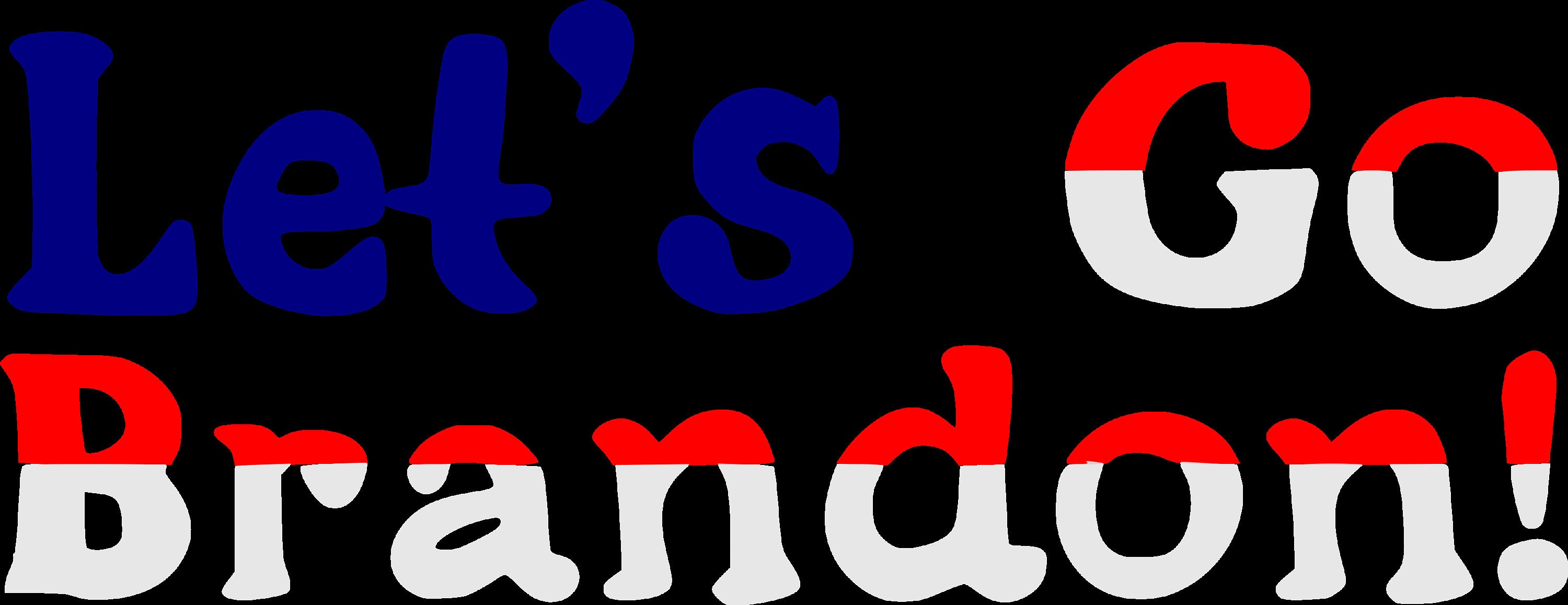 Let's Go Brandon Flag, Patriotic SVG, Png Dxf Eps Vector 300dpi - Etsy