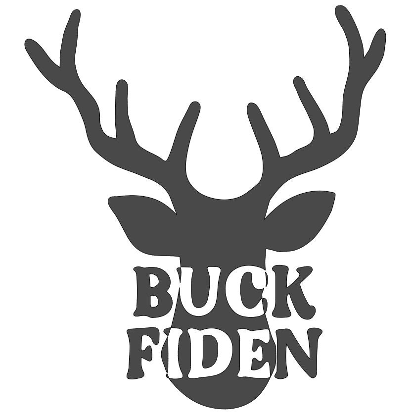 Buck Fiden, Patriotic SVG, Png Dxf Eps Vector 300dpi - Etsy