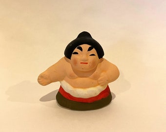 Sumo Figurine - Etsy