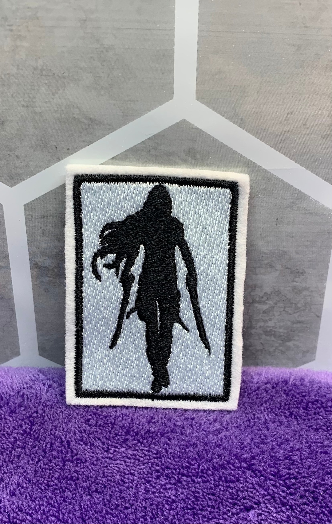 Throne of Glass Inspired Iron on Patch - Etsy