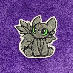 Dragon Patch - Etsy