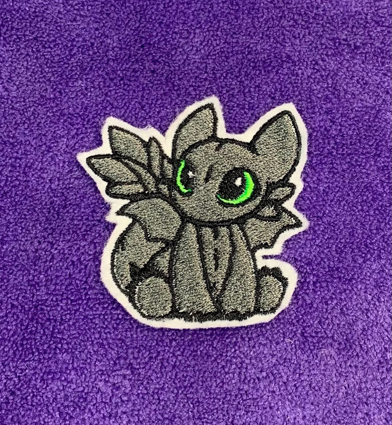 Dragon Patch - Etsy
