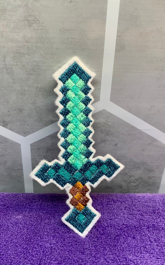 Sword Patch - Etsy
