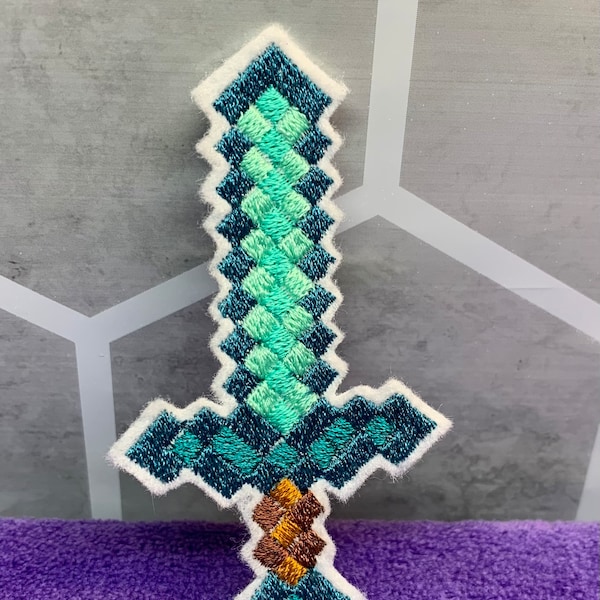 Sword Patch - Etsy