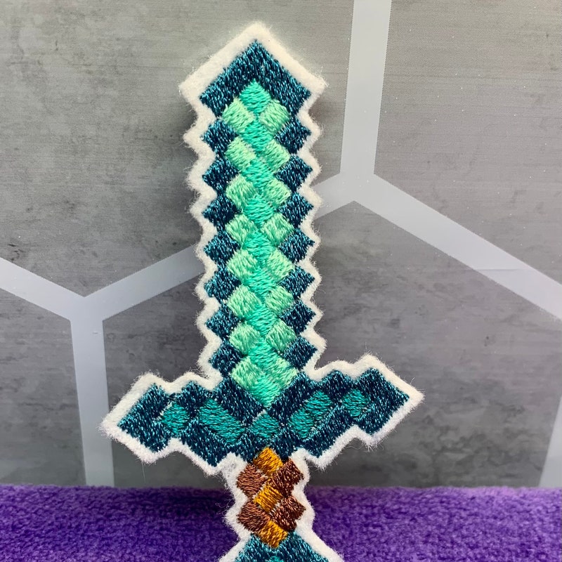 Sword Patch - Etsy