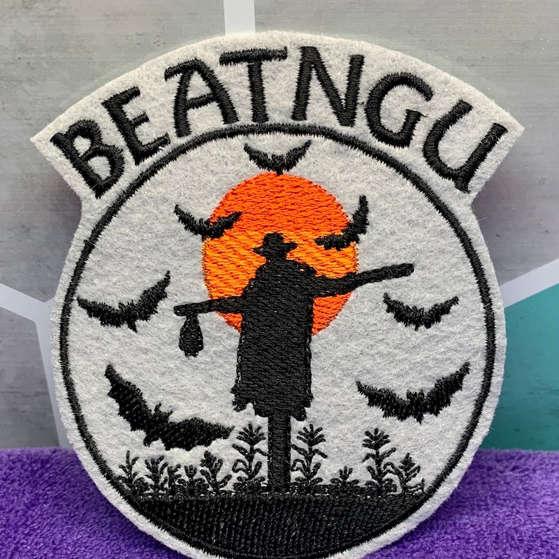 Horror Patches - Etsy