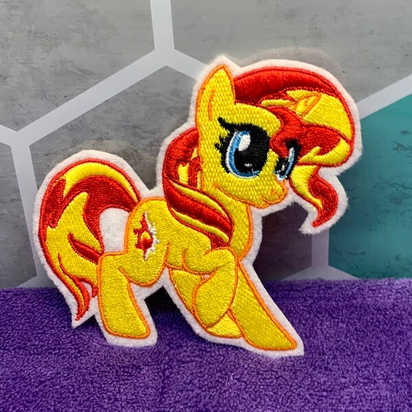 Pony Patch - Etsy