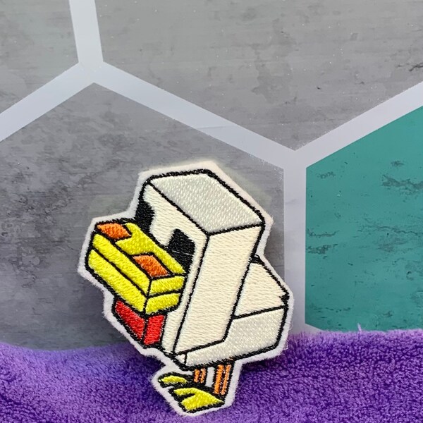 Chicken Patches - Etsy