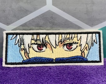 Anime Gi Patch - Etsy