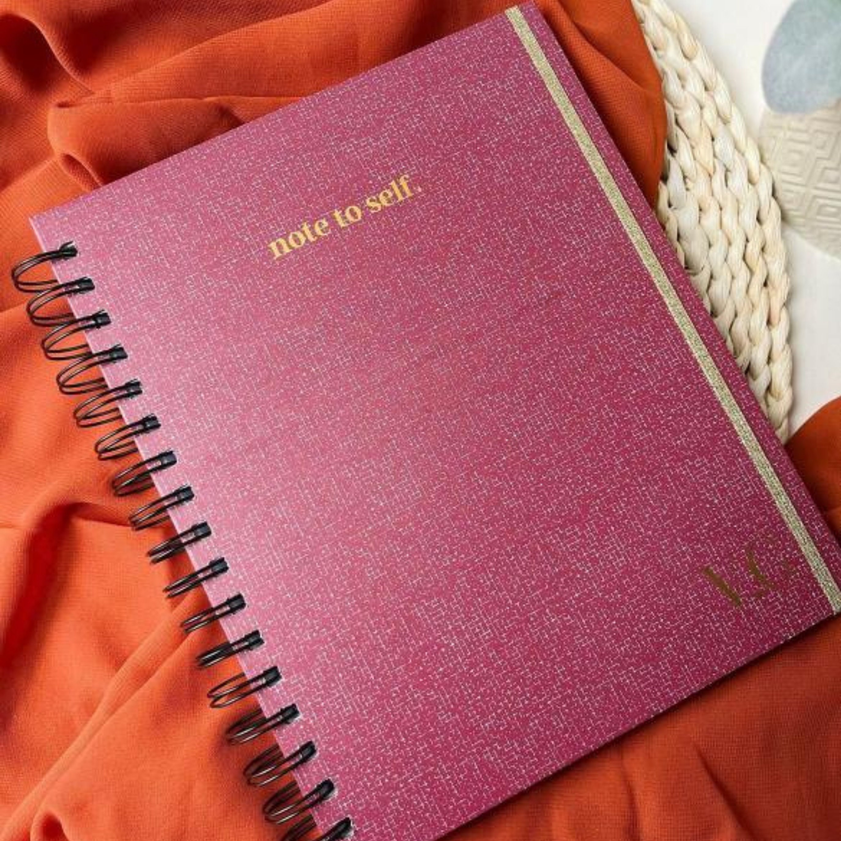 Custom Spiral Notebook Personalized Notebook Personalized Journal ...