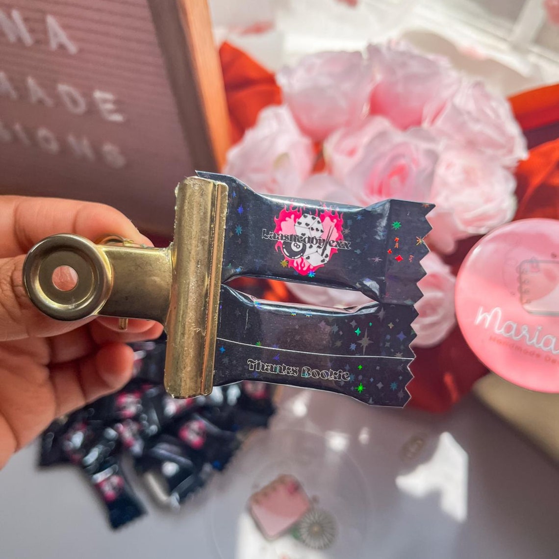 Customized Candy | Custom Wrapped Candy | Corporate Favors | Business ...