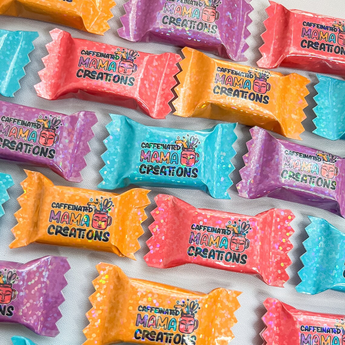 Customized Candy | Custom Wrapped Candy | Corporate Favors | Business ...