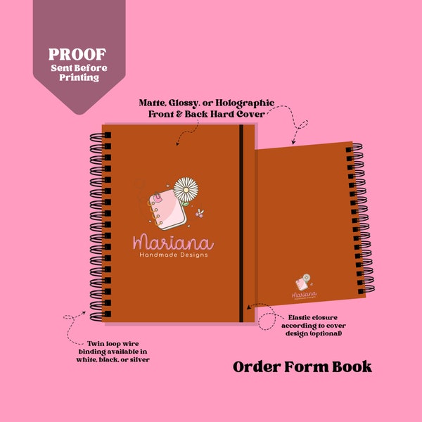 Custom Order Form - Etsy