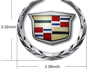 Cadillac Escalade Emblem | Etsy