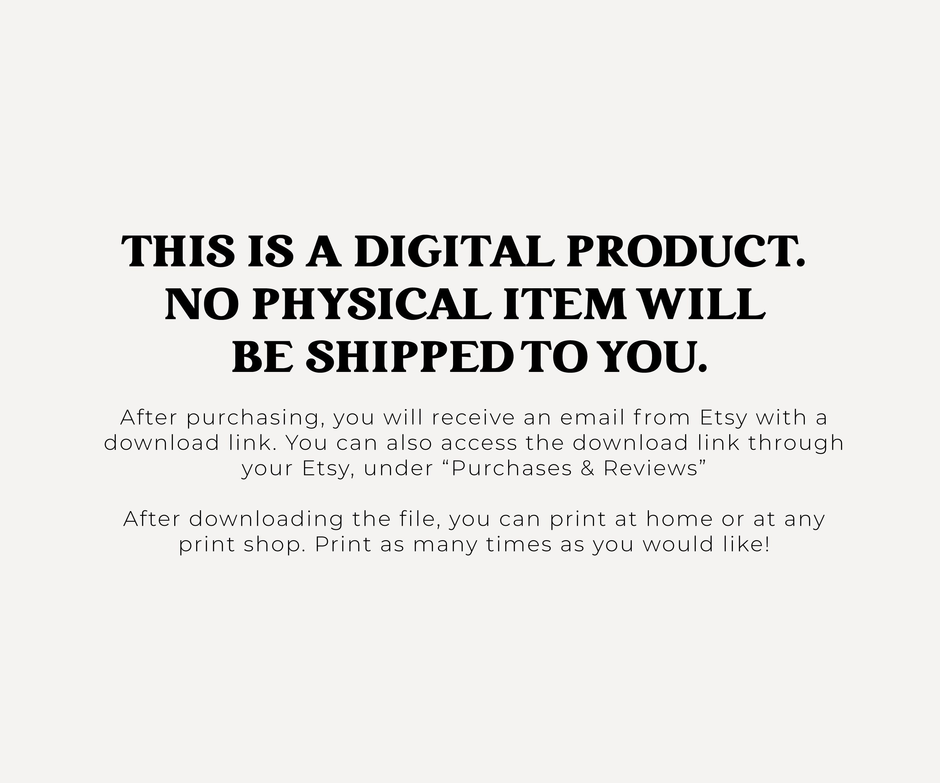 Plants Printable Art, House Plants Print, Plant Printable, Potted ...