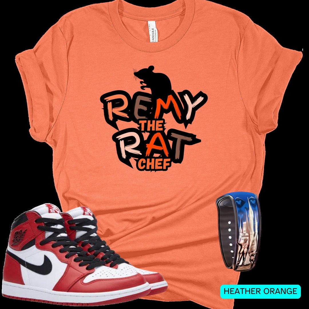 Remy Ride Shirt - Adult Size - by Sassy Duck Clothing - Etsy