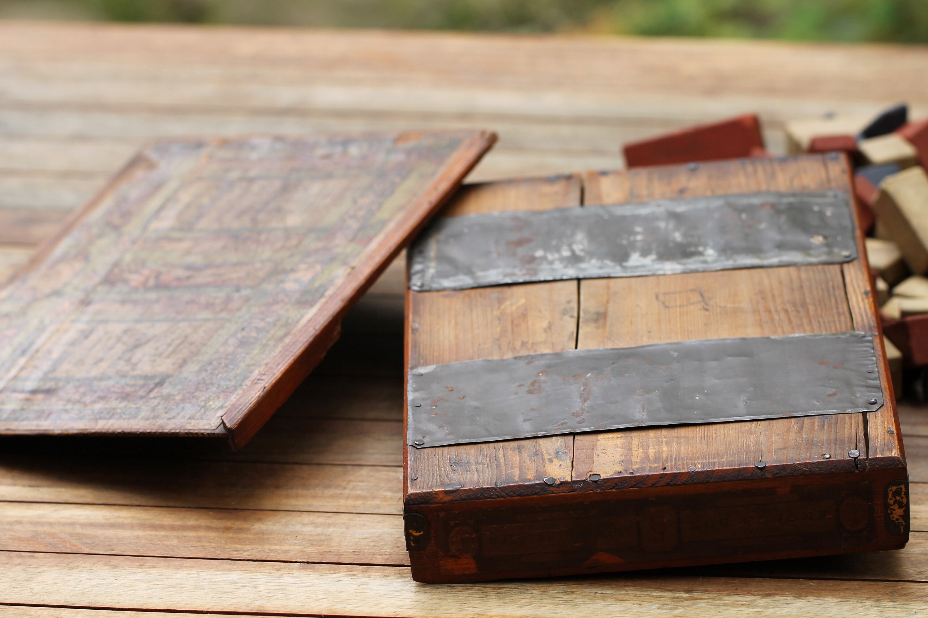 A No 6 Set of Ritchers German Anchor Stone Building Blocks Toy - Etsy