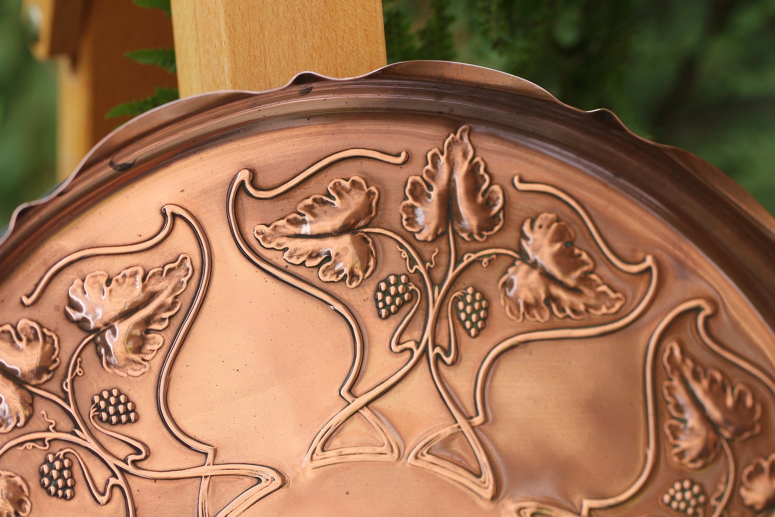 Circa 1900s an Antique Art Nouveau Jsandjb Joseph Sankey & Jones ...