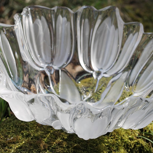 Walther Glass Bowl - Etsy
