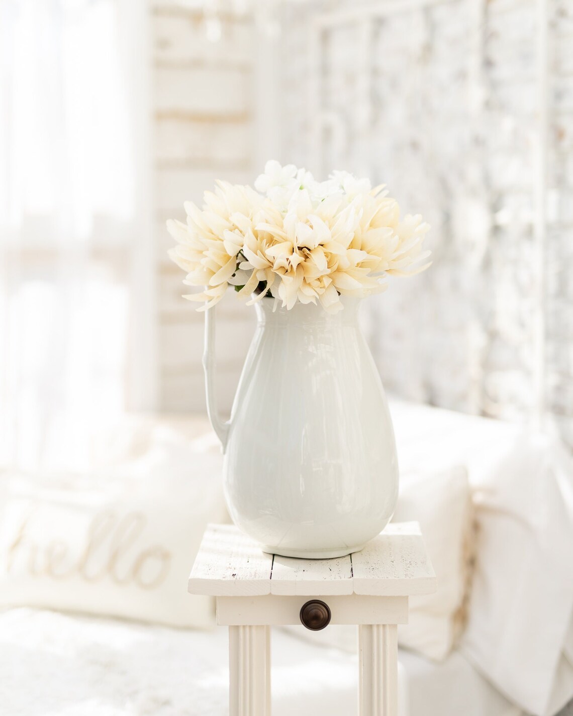 Neutral Vase - Etsy