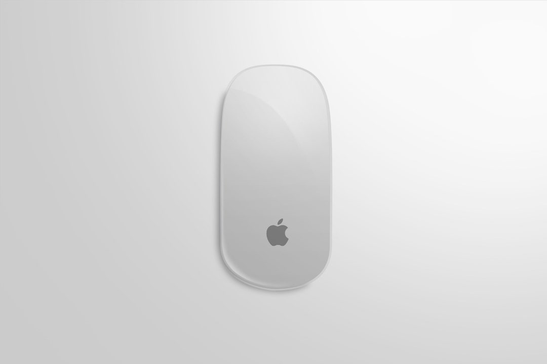 DIGITAL DOWNLOAD - Apple Magic Mouse Mockup Kit - Etsy