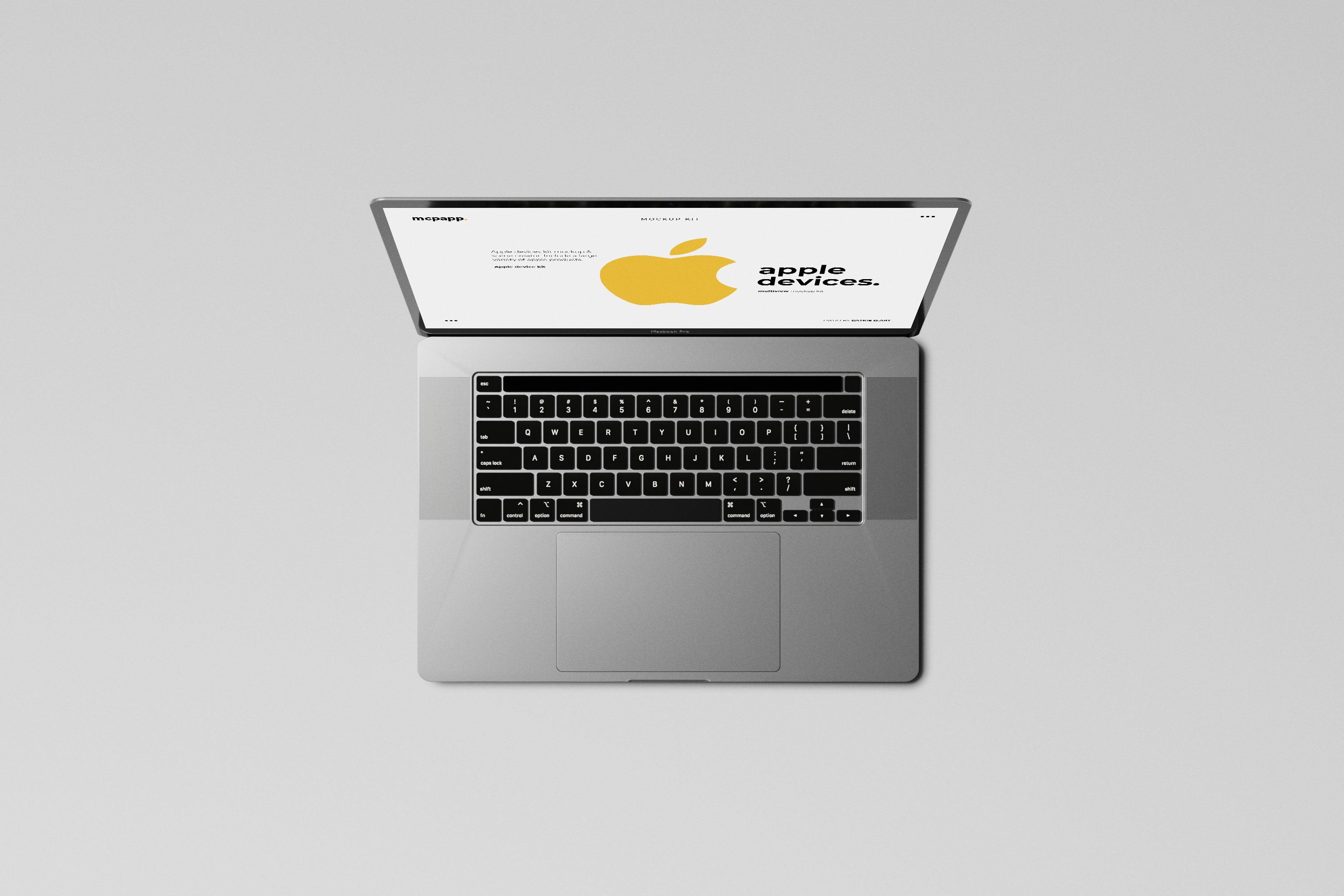 Apple MacBook Mockup Kit - Etsy