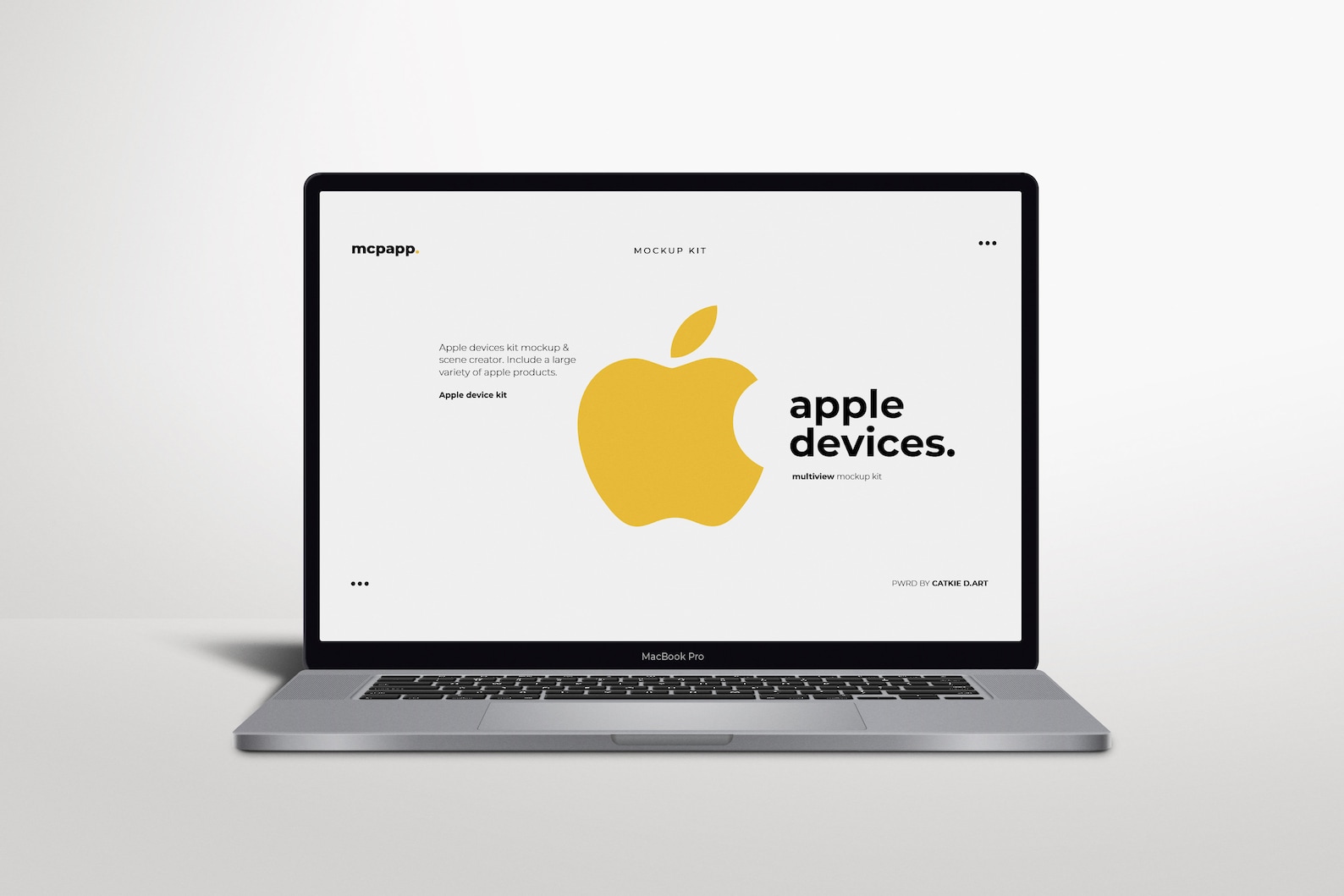 Apple MacBook Mockup Kit - Etsy