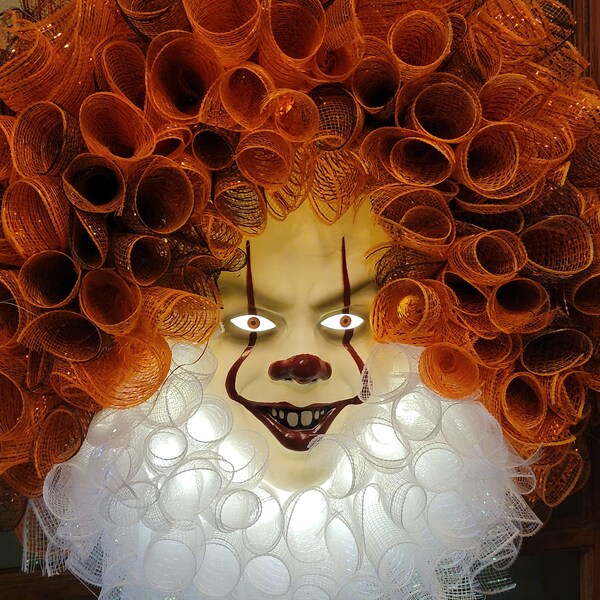 Penny Wise Wreath - Etsy