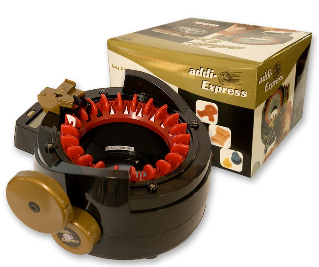 Addi Express Professional for Fast Knitting - Etsy
