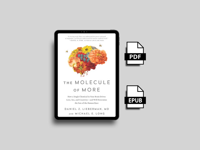 The Molecule Of More How A Single Chemical In Your Brain Drives Love