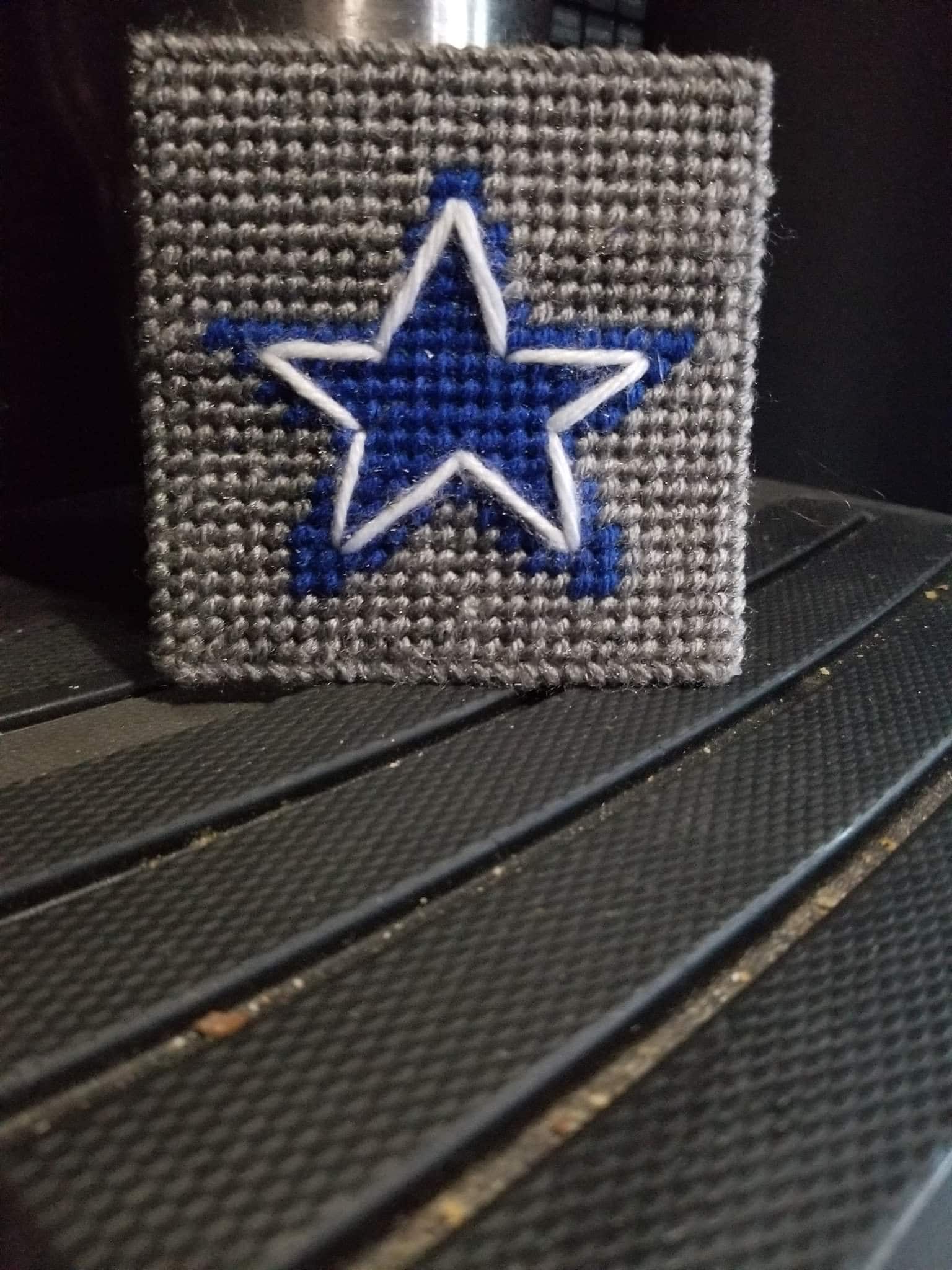 Dallas Cowboy Coasters - Etsy