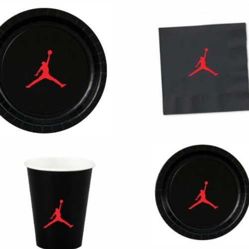 Jordan Jumpman Birthday Party Pack Chip Bag Candy Bar - Etsy