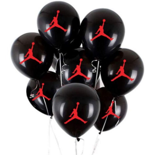 Jordan Jumpman Birthday Party Pack Chip Bag Candy Bar - Etsy